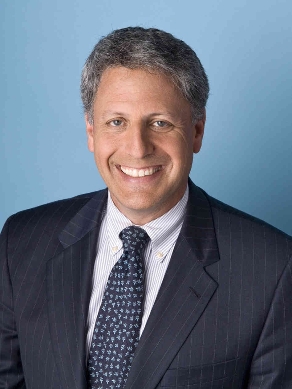 NPR's CEO door keeps revolving as Knell resigns - Radio Survivor