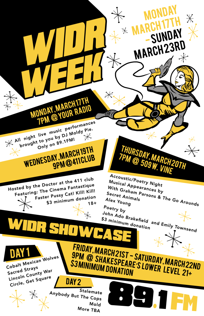 College Radio Survivor: Radio Revived at WRAM, More Award Opportunities ...