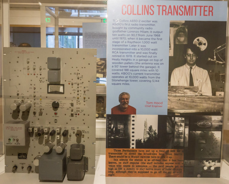 Oregon Historical Society Commemorates 50 Years of KBOO Community Radio ...