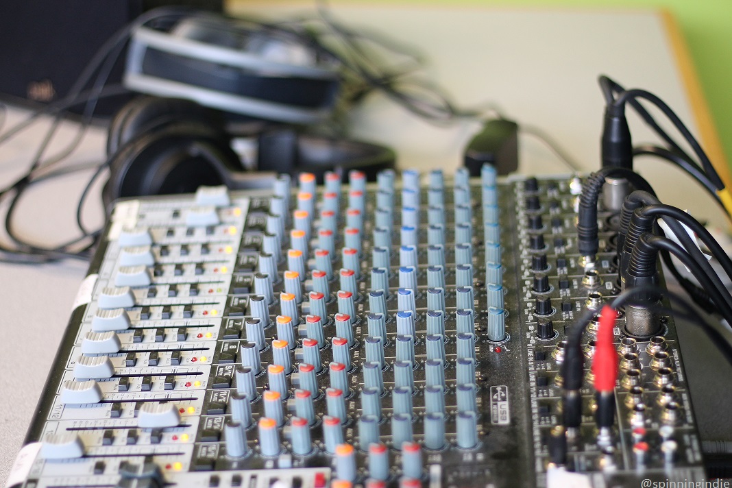 Radio Station Visit #157: Seattle Pacific University's College Radio ...