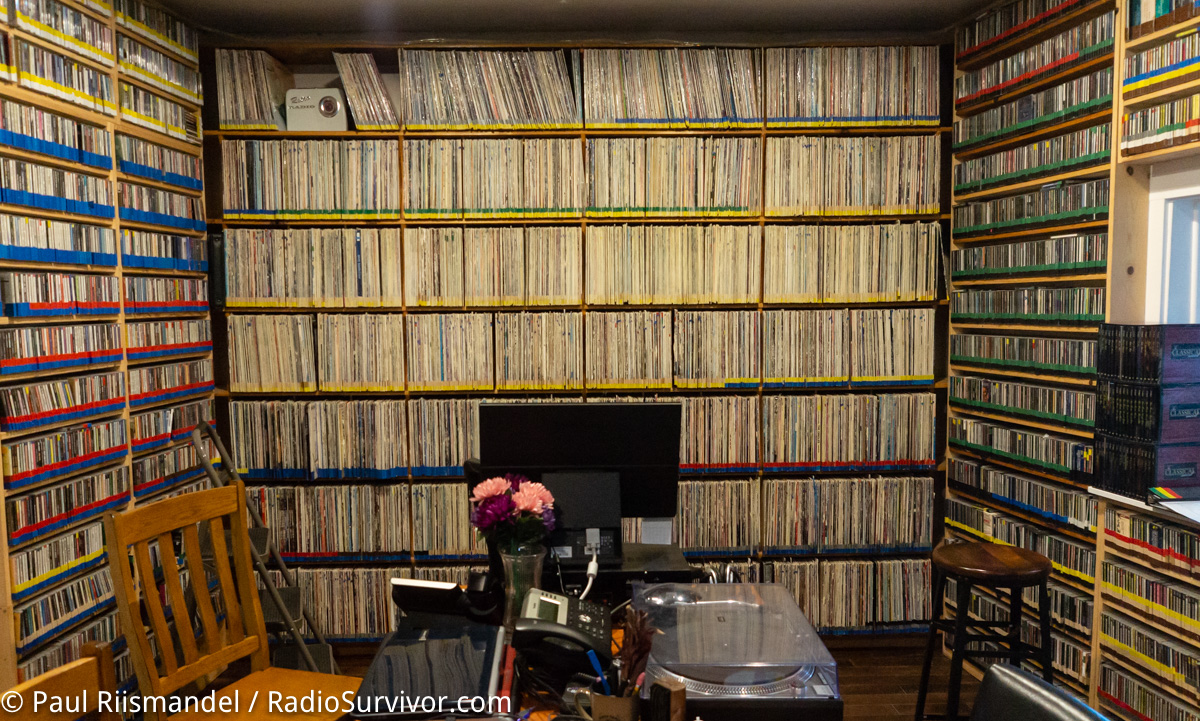 Touring KCAW, Sitka Alaska's Raven Radio - Radio Survivor