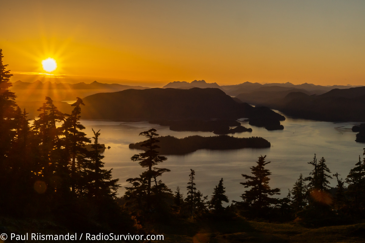 Touring KCAW, Sitka Alaska's Raven Radio - Radio Survivor