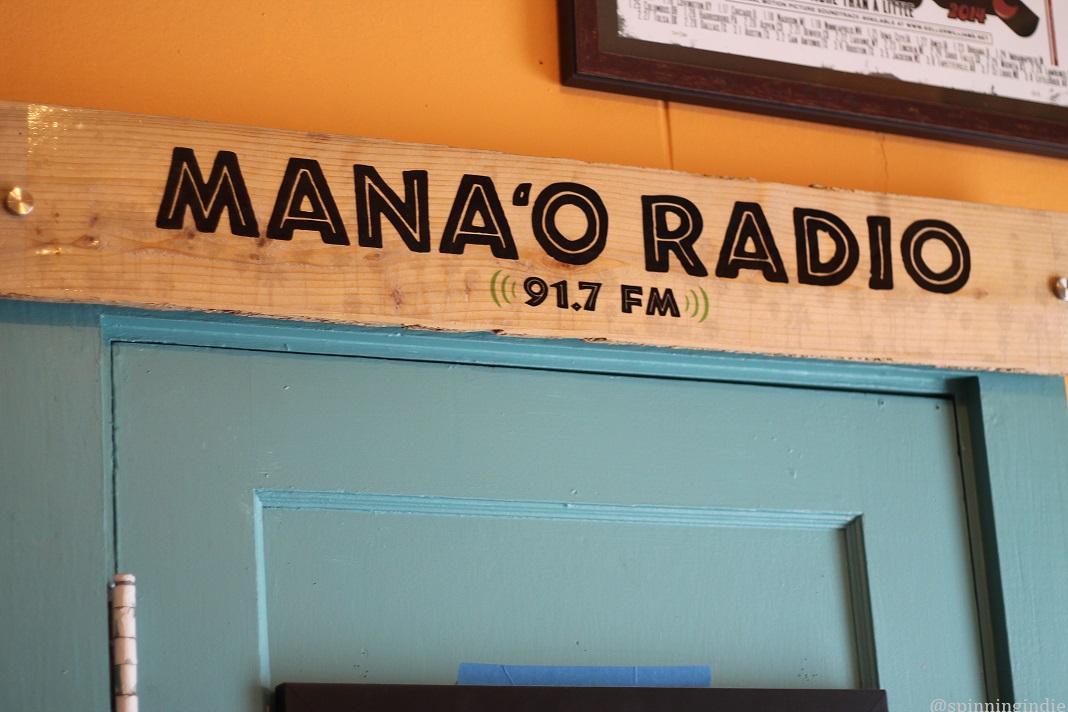 Radio Station Visit #164: KMNO Mana'o Radio in Maui - Radio Survivor