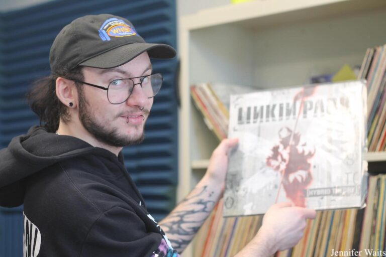 Radio Station Visit #197: WNEK at Western New England University ...