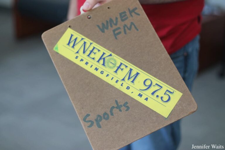 Radio Station Visit #197: WNEK at Western New England University ...